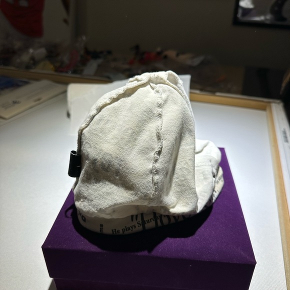 Prince | Accessories | Rare Prince Skull Cap | Poshmark